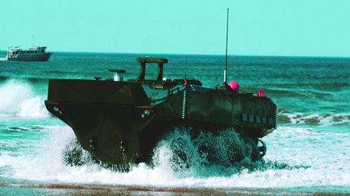 U.S. Marine Corps award contract to BAE Systems for new ACV production - The Camping Canuck