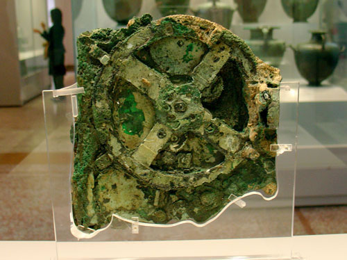 Mysterious Antikythera Mechanism - The Oldest Computer - The Camping Canuck