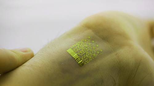 Wearable sensor patches to be a game changer in stroke recovery - The ...
