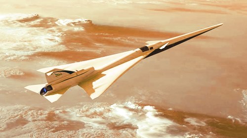 Lockheed Martin to develop hypersonic weapons for the U.S. Air Force ...