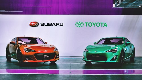 Toyota & Subaru to join hands for introducing new sports car models ...