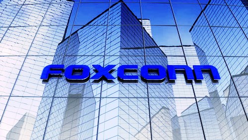 Foxconn Tech sets up a new business center in Milwaukee, North America ...