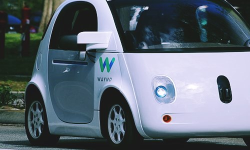 Waymo & Walmart team up to test self-driving cars for grocery pickups ...