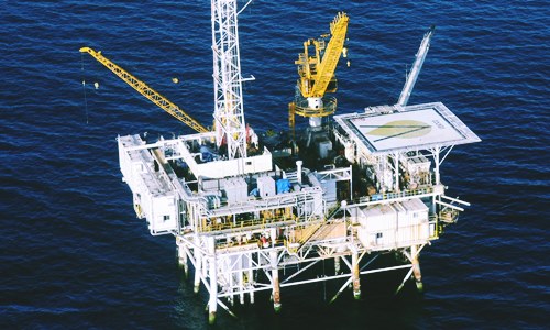U.S. government approves first offshore oil facility near Alaska coast ...